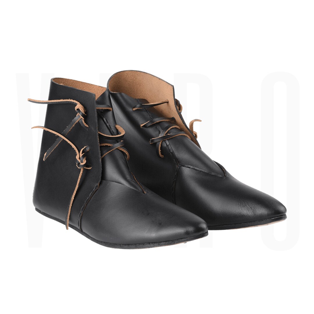 Custom Peasant Boots for Men and Women Handmade Boots - Etsy