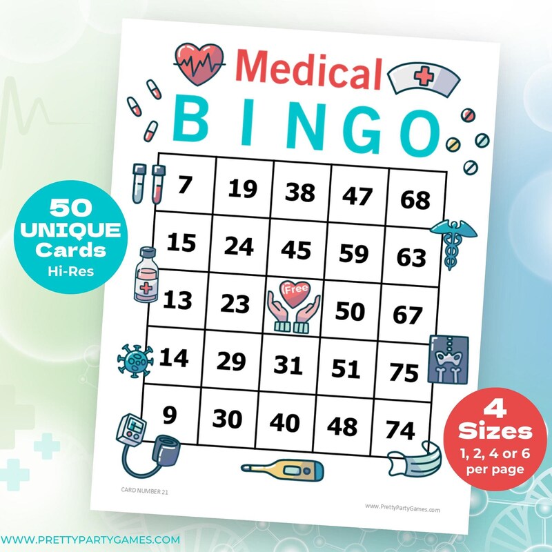 Radiology Week Games - Etsy