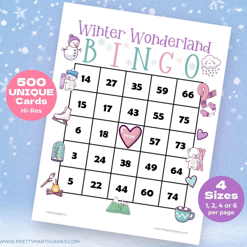Wonderland Numbers 1 100 - Etsy