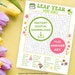 Printable Leap Year Word Search for Kids Answer Key, Fun Leap Day ...