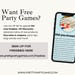50 Halloween Themed Bingo Cards, Cute Bingo Game for Kids, Classroom ...