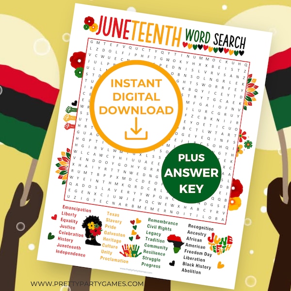 Juneteenth - Etsy