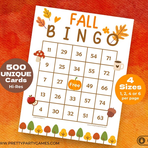 Autumn Fall Harvest - Etsy