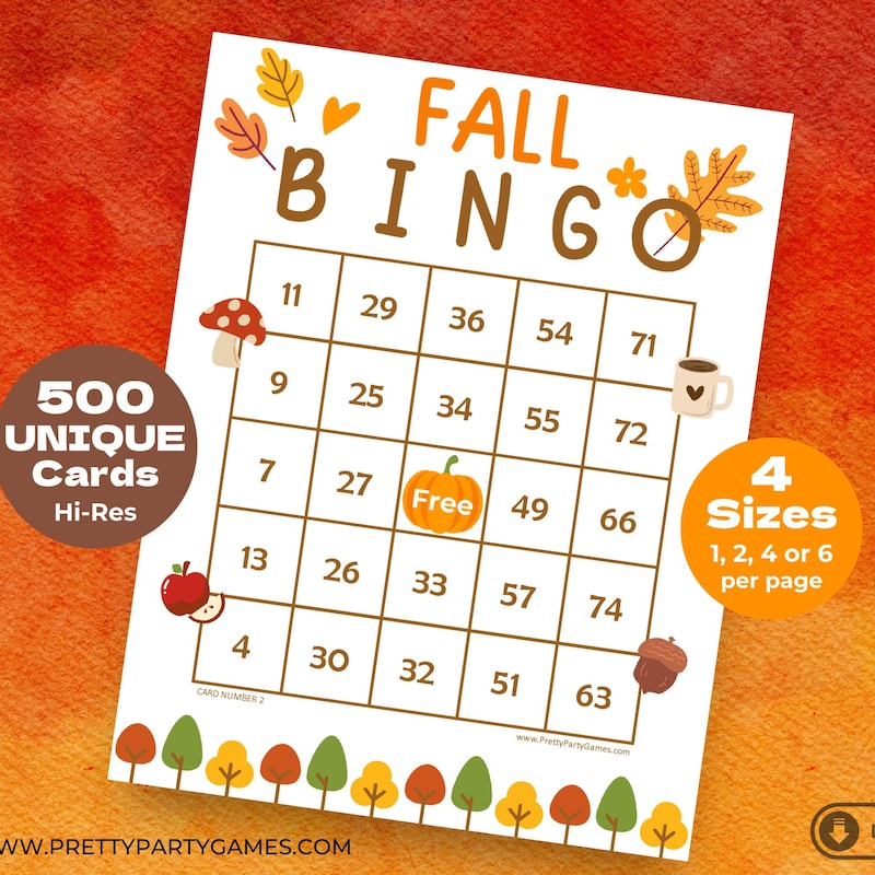 Autumn Fall Harvest - Etsy