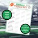 Football Think Fast Game, Fun Football Games for Kids & Adults ...