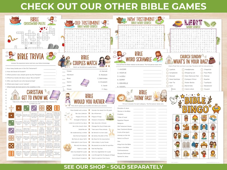 Bible Roll A Dice Game, Candy Dice Game Printable, Christian Printable ...