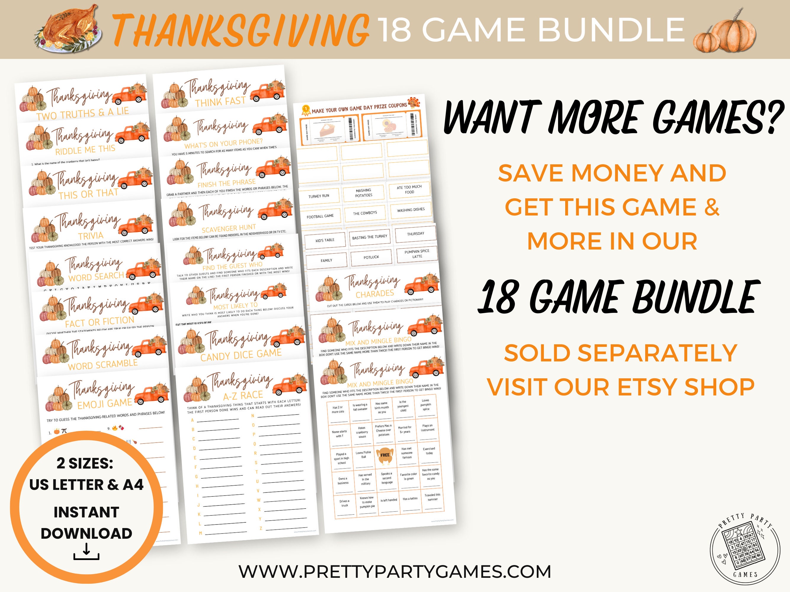 Printable Thanksgiving Word Search for Kids, Best Thanksgiving Party ...