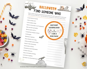 LDS Primary Get to Know You Game - Etsy