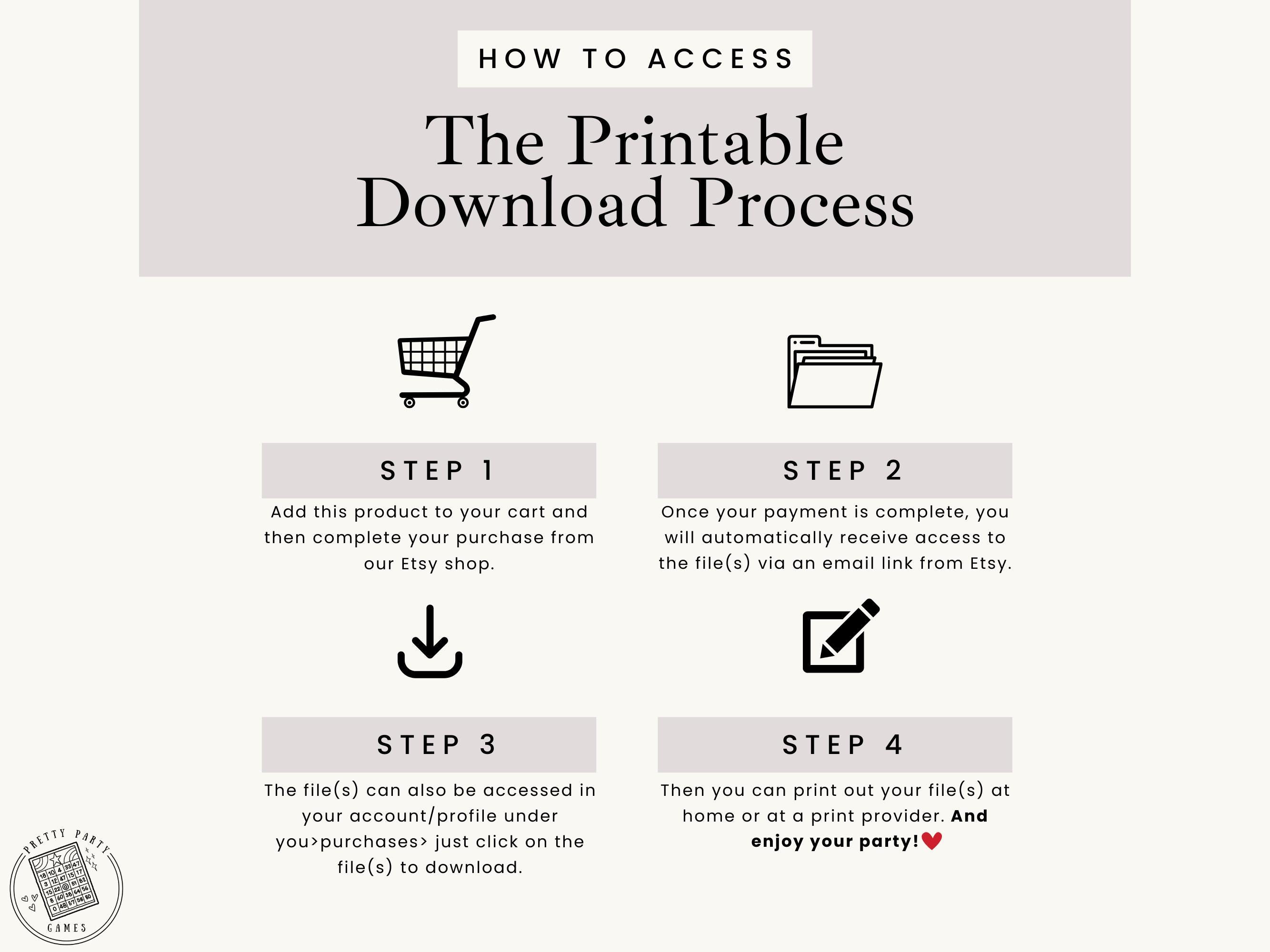 Fall Fling Mix and Mingle Bingo Printable, Autumn Office Party ...