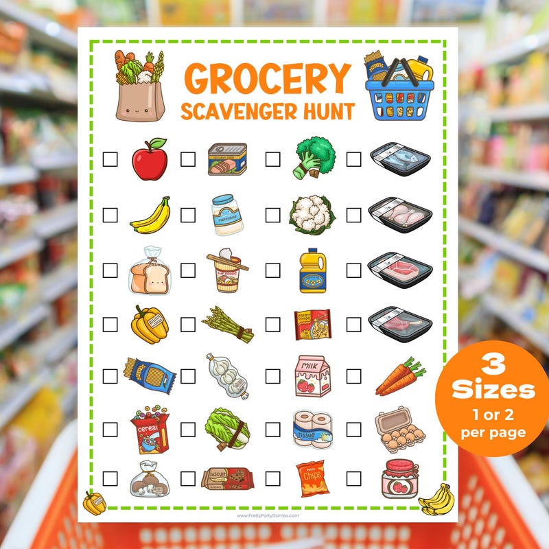 Grocery Store - Etsy