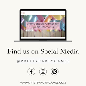 Christmas Two Truths and A Lie Game, Fun Christmas Party Games for ...