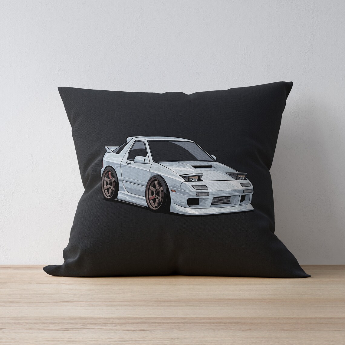 Vector Car, JDM Artwork, Graphic, Initial D, Initial D JDM, Cartoon Car ...
