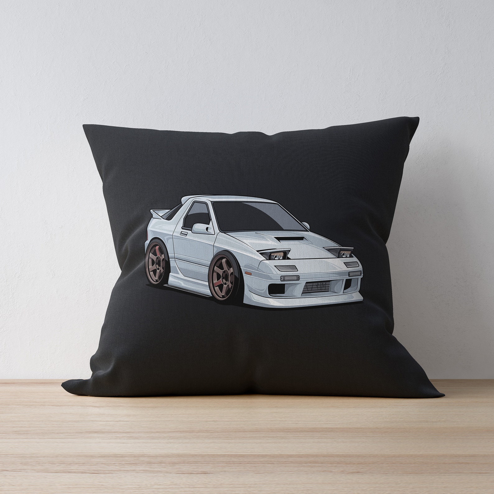 Vector Car, JDM Artwork, Graphic, Initial D, Initial D JDM, Cartoon Car ...
