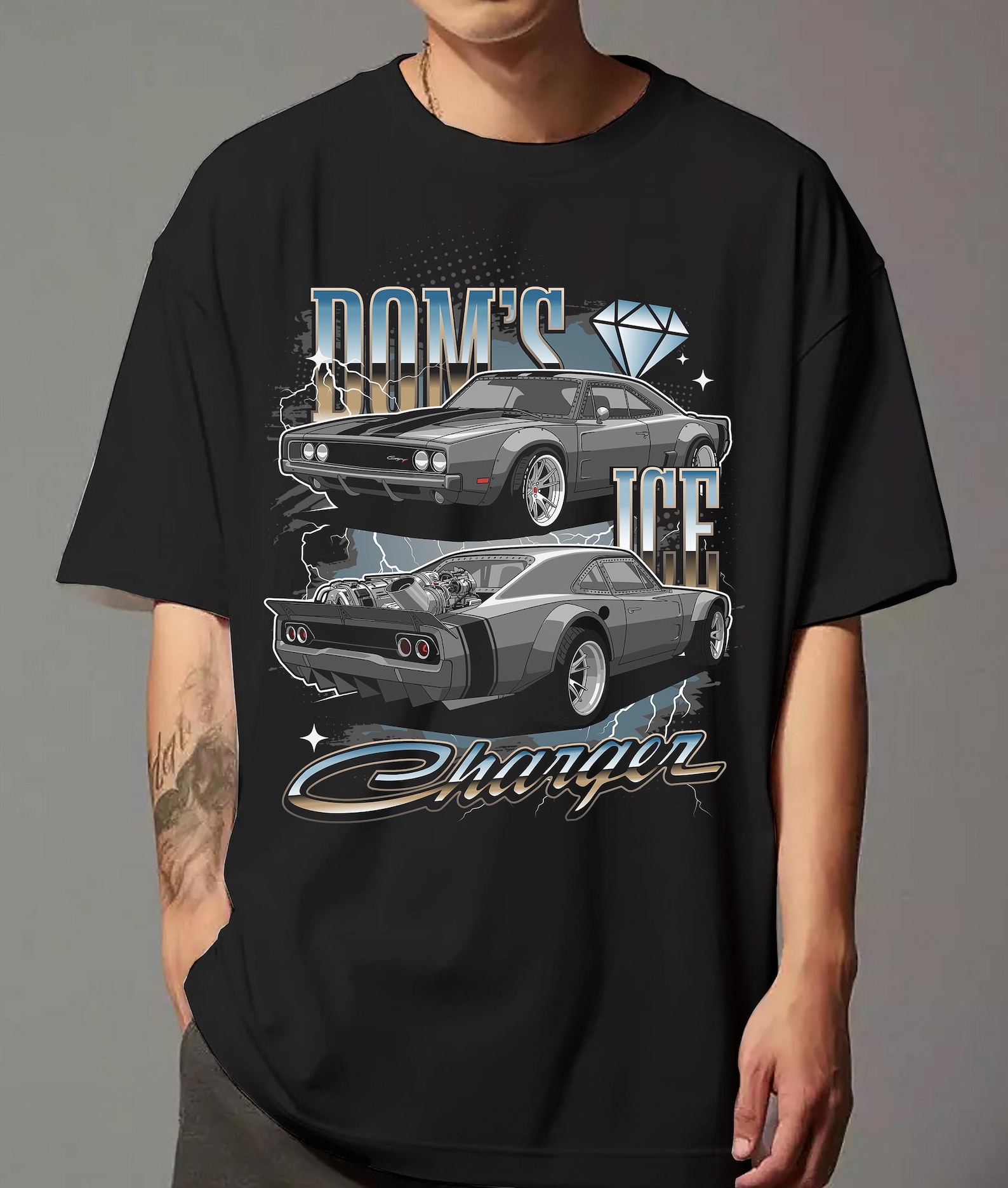 Fast & Furious Inspired Car, Arturban Style T-shirt Design Bundle, JDM ...