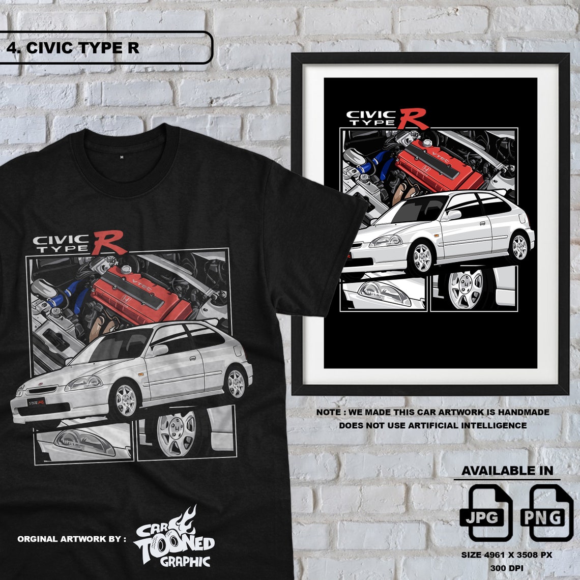JDM Tshirt Design PNG, Cars Graphic, Tshirt Digital File, Clothing ...