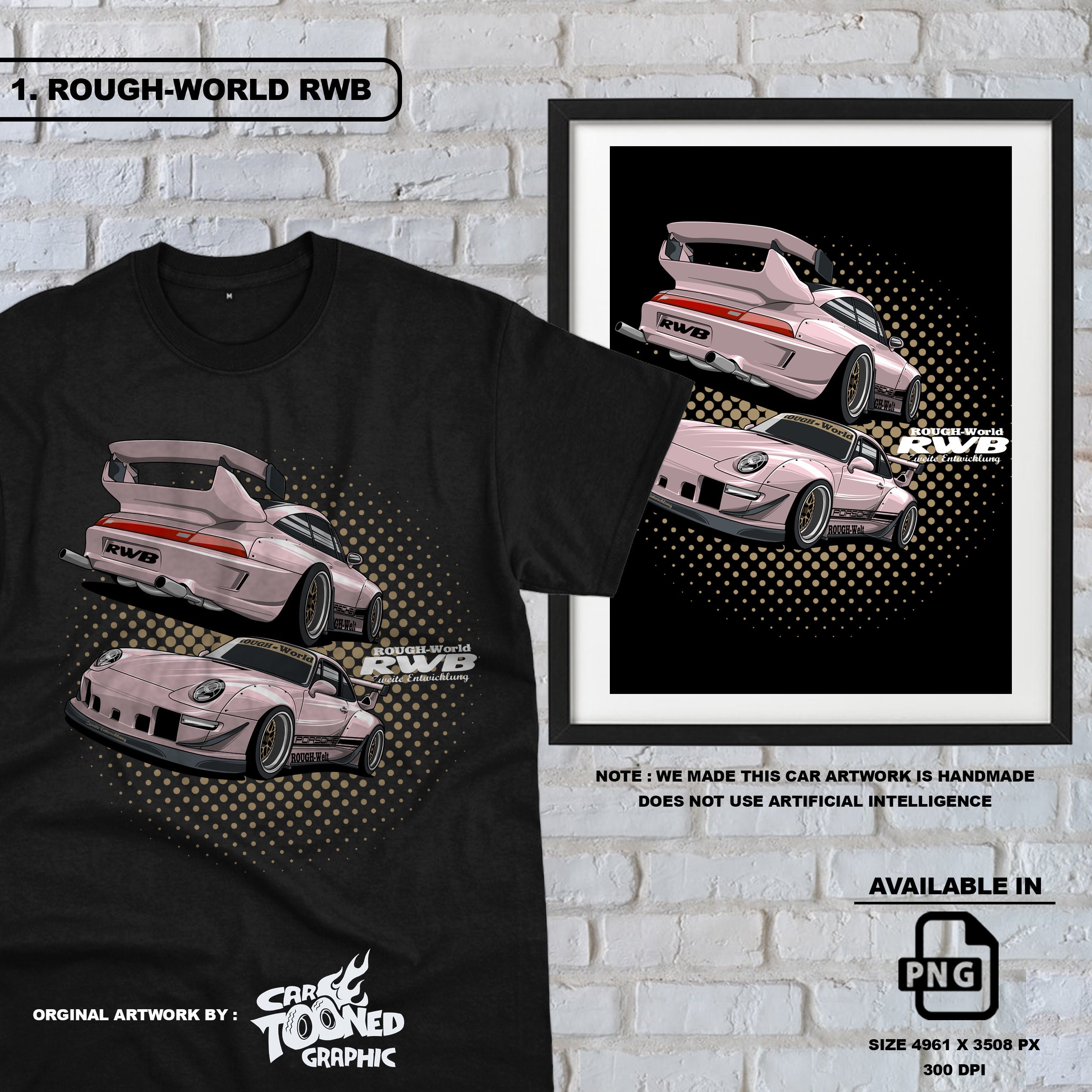 JDM Tshirt Design PNG, Cars Graphic, Tshirt Digital File, Clothing ...