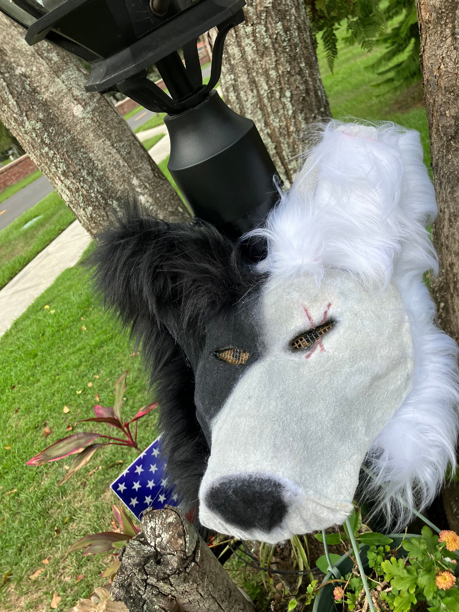 Dog Therian Mask - Etsy