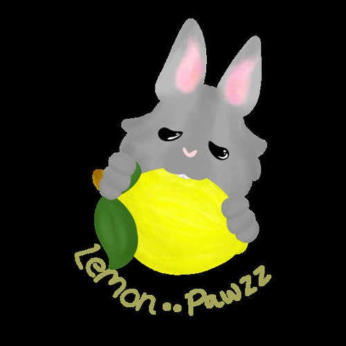 LemonPawMasks - Etsy