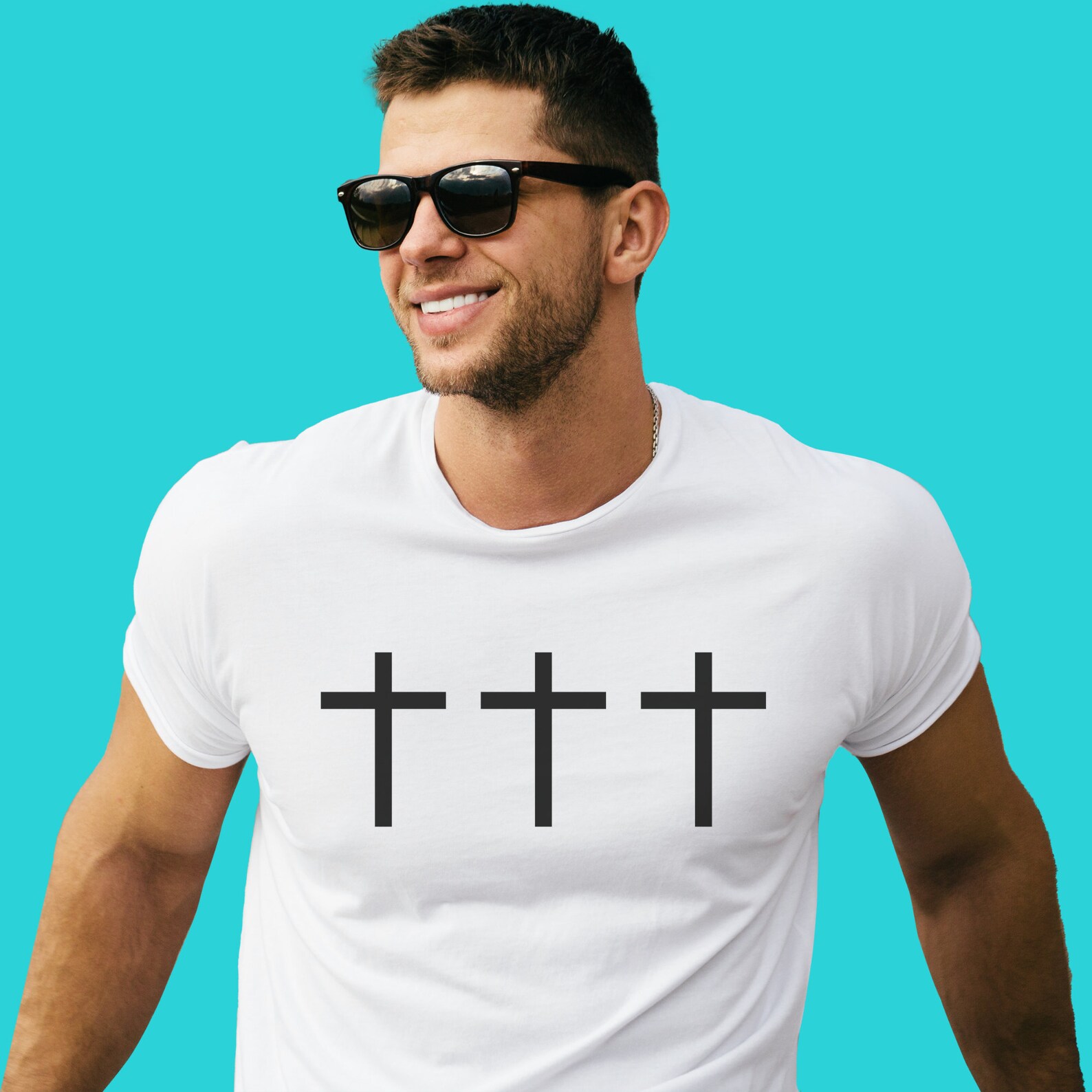 Cross Svg, Cross PNG Triple Cross SVG, Triple PNG Cross - Etsy