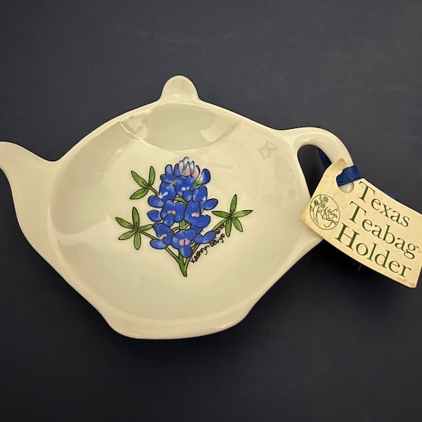 Tea Bag Holder - Etsy