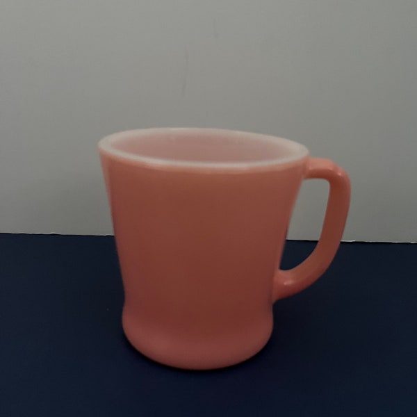 Fire King Coffee Cup - Etsy