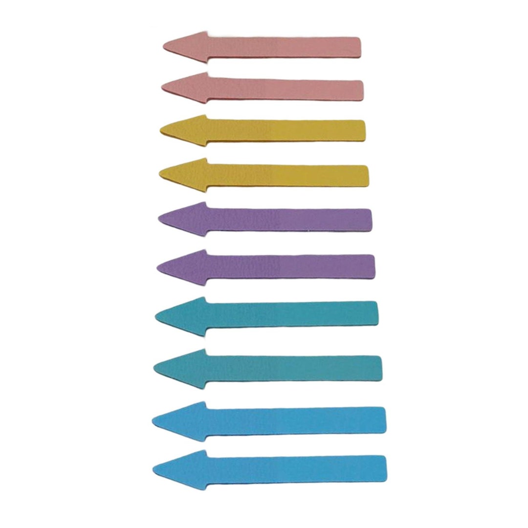 Transparent Post It Notes Arrows - Etsy