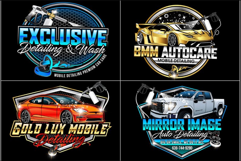 I Will Design a Custom Logo Design for Your Business, Business Logo ...