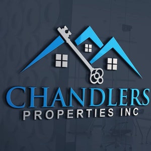 Custom Logo Design, Logo Design, Realtor Logo Design, Logo Designer ...