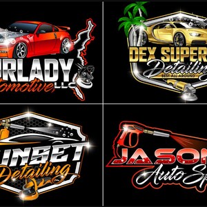 I Will Design a Custom Logo Design for Your Business, Business Logo ...