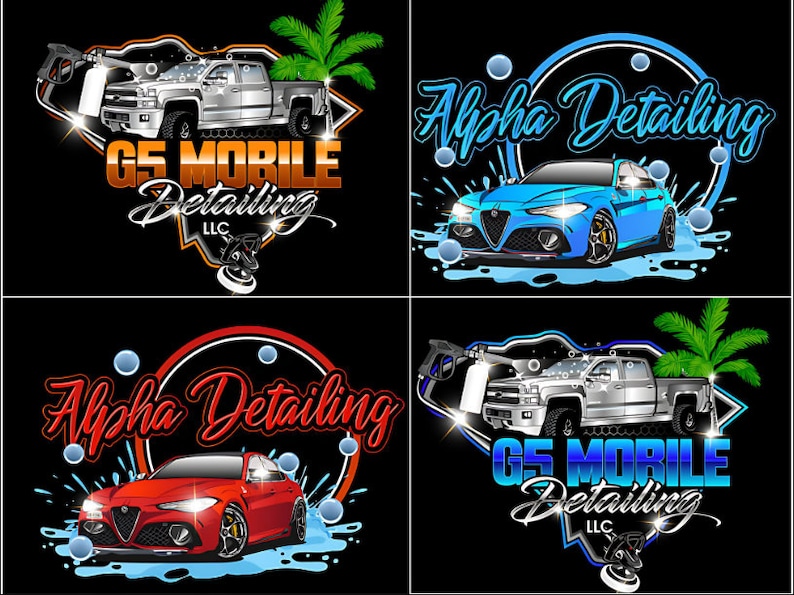 I Will Design a Custom Logo Design for Your Business, Business Logo ...