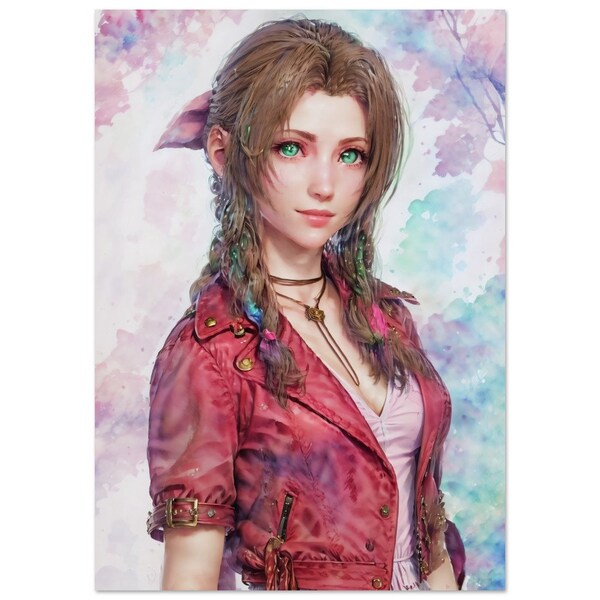 Aerith - Etsy