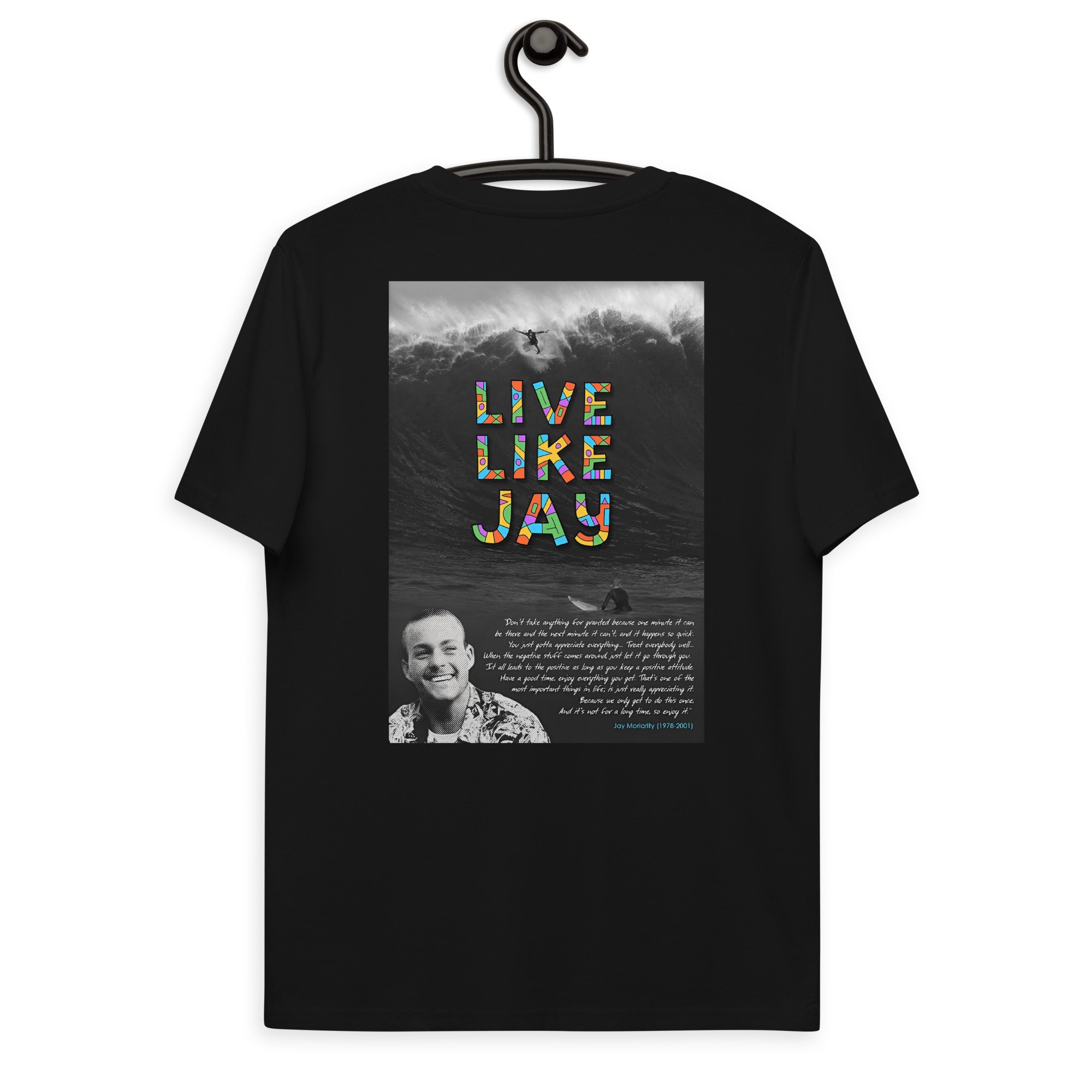 Live Like Jay Shirt