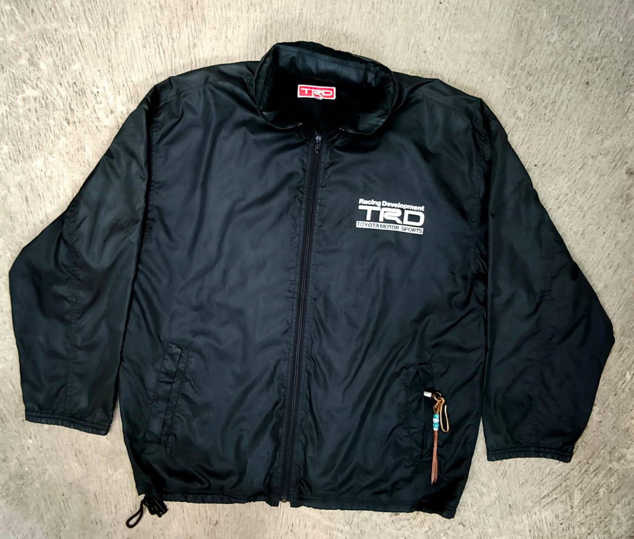Vintage Toyota TRD Racing Development Jacket - Etsy