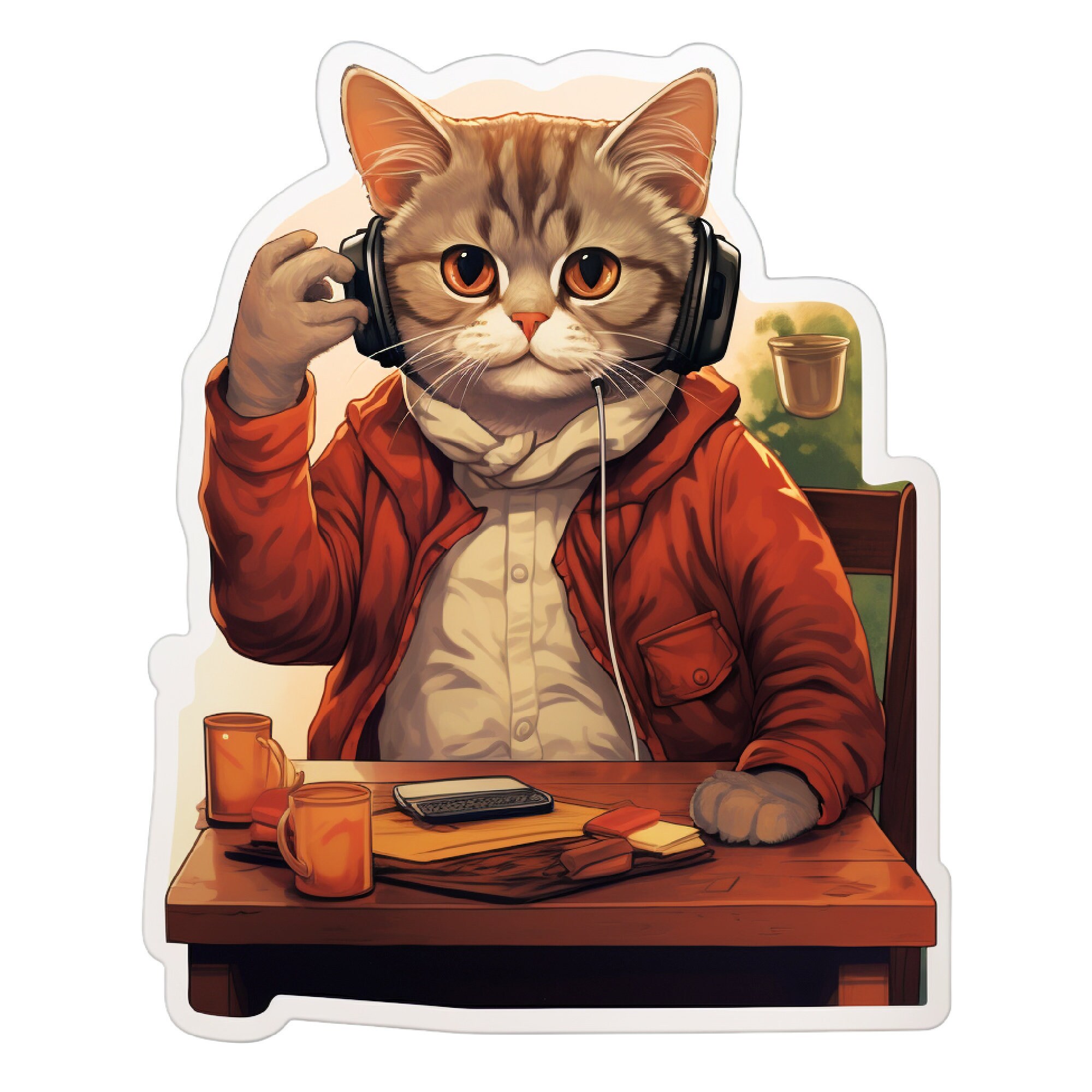 Custom Designed Stickers, Coloring Pages, Clip Art and Prints - Etsy