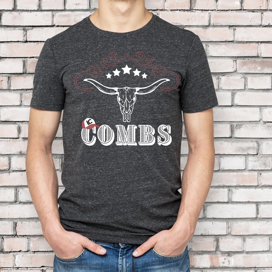 Luke Combs Design Png - Etsy