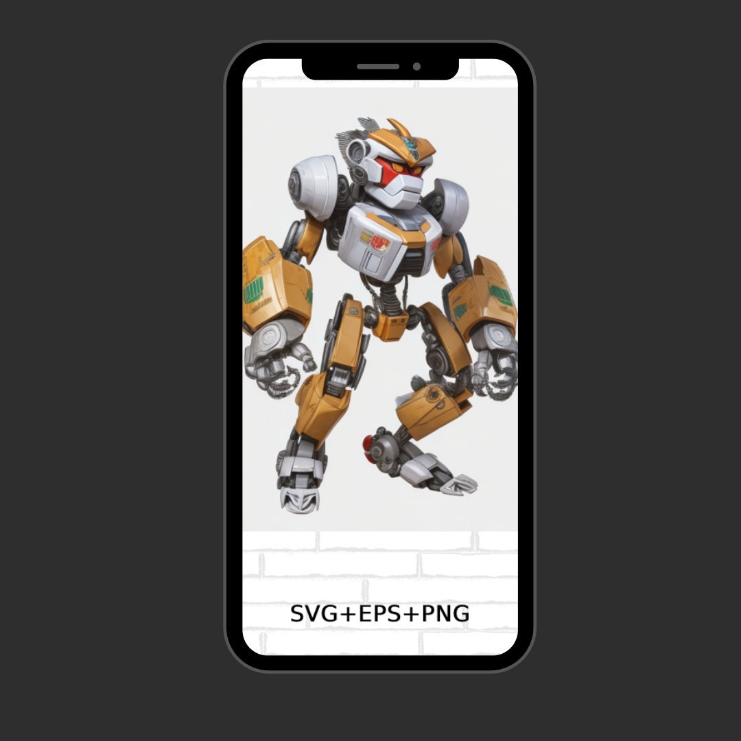 Cartoon Monkey Transformers: SVG, PNG, EPS Comercial Use Clipart Vector ...