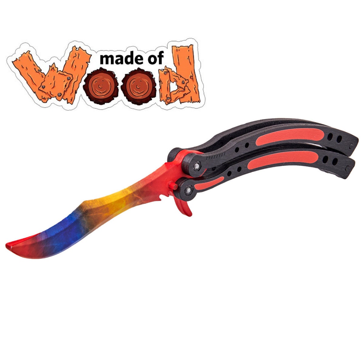 Butterfly Knife Cs Go