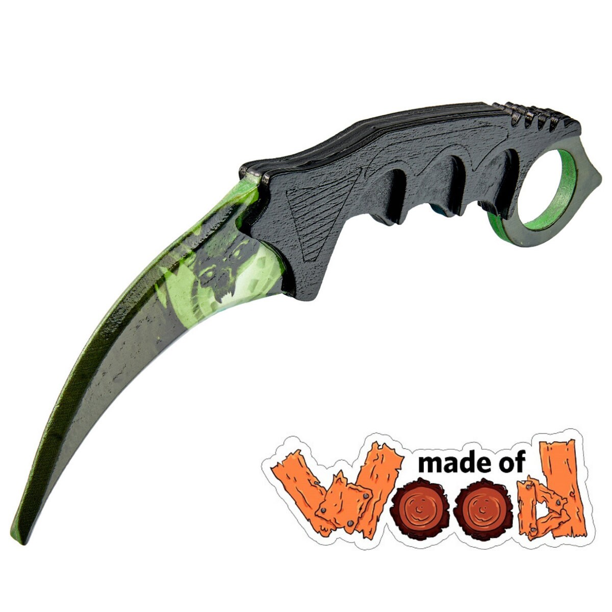 Splinter Cell Karambit Replica
