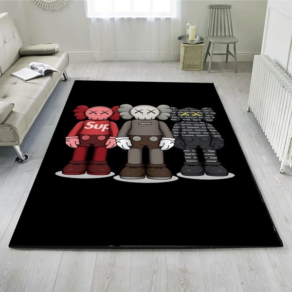 Shop Kaws Rug - Etsy