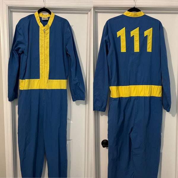 Fallout Jumpsuit - Etsy