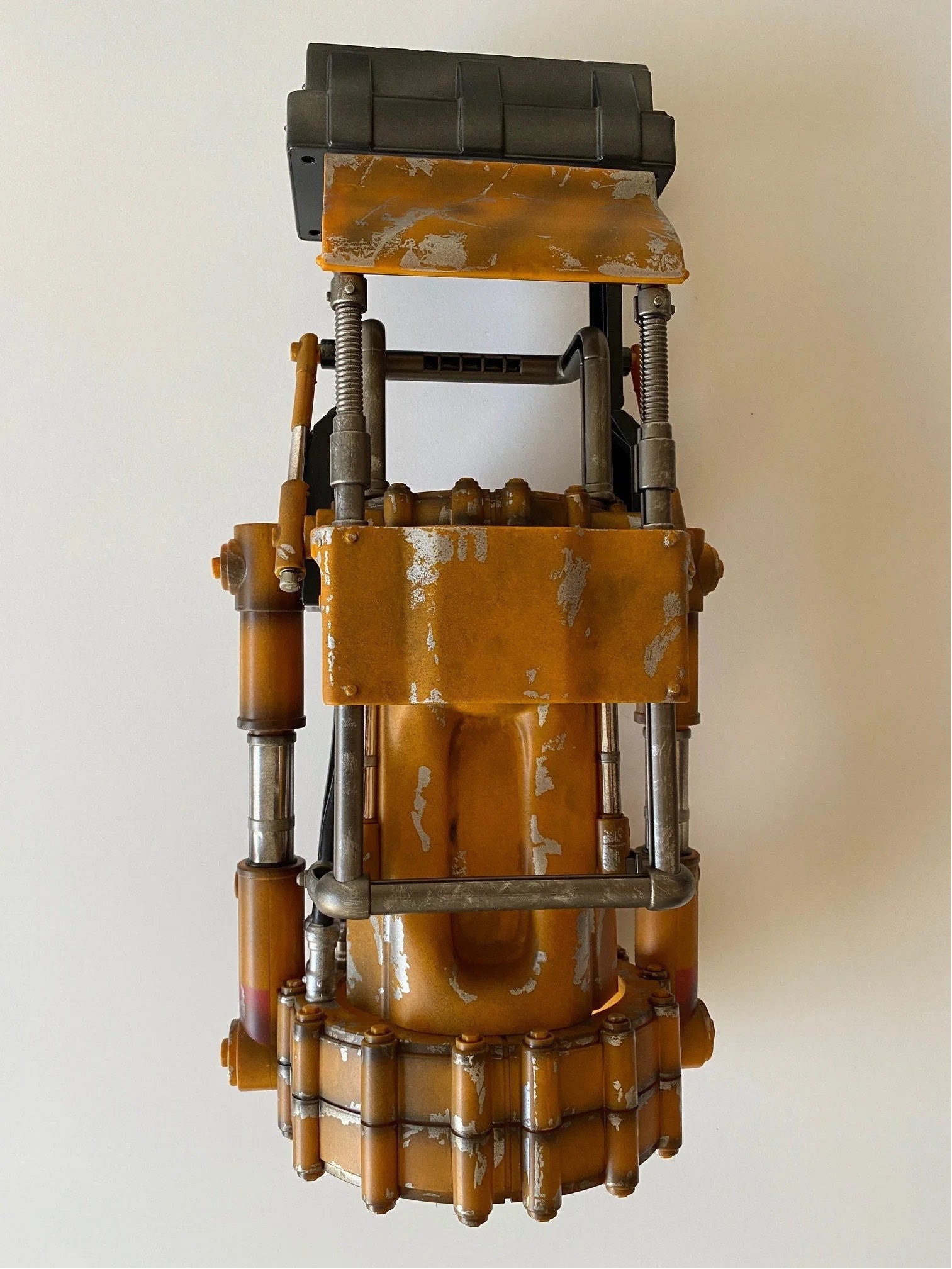 Fallout Power Fist Prop Weapon Etsy