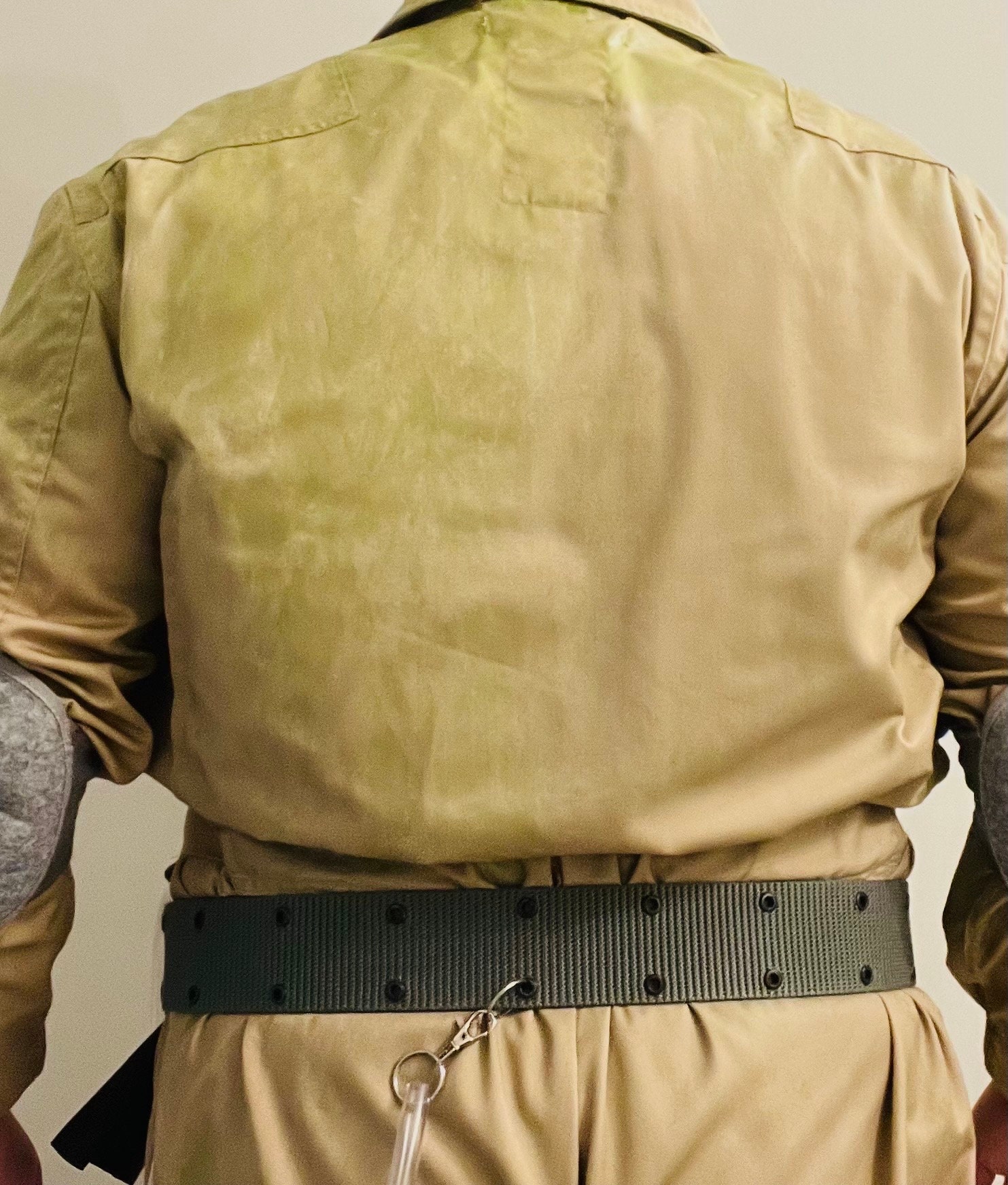 Custom Ghostbusters Suit - Etsy