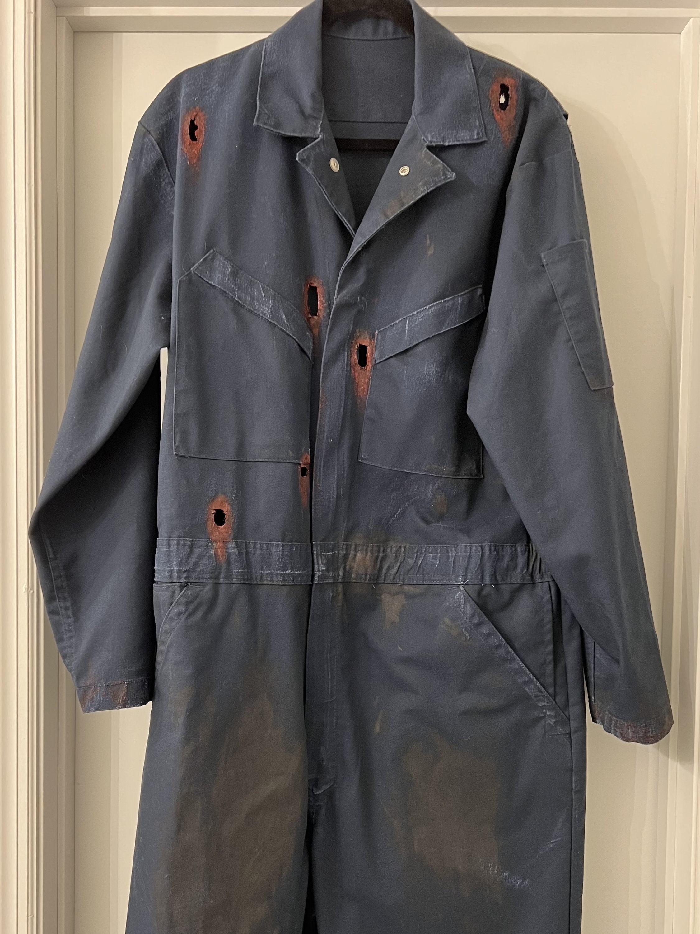 Custom Weathered Coveralls - Etsy