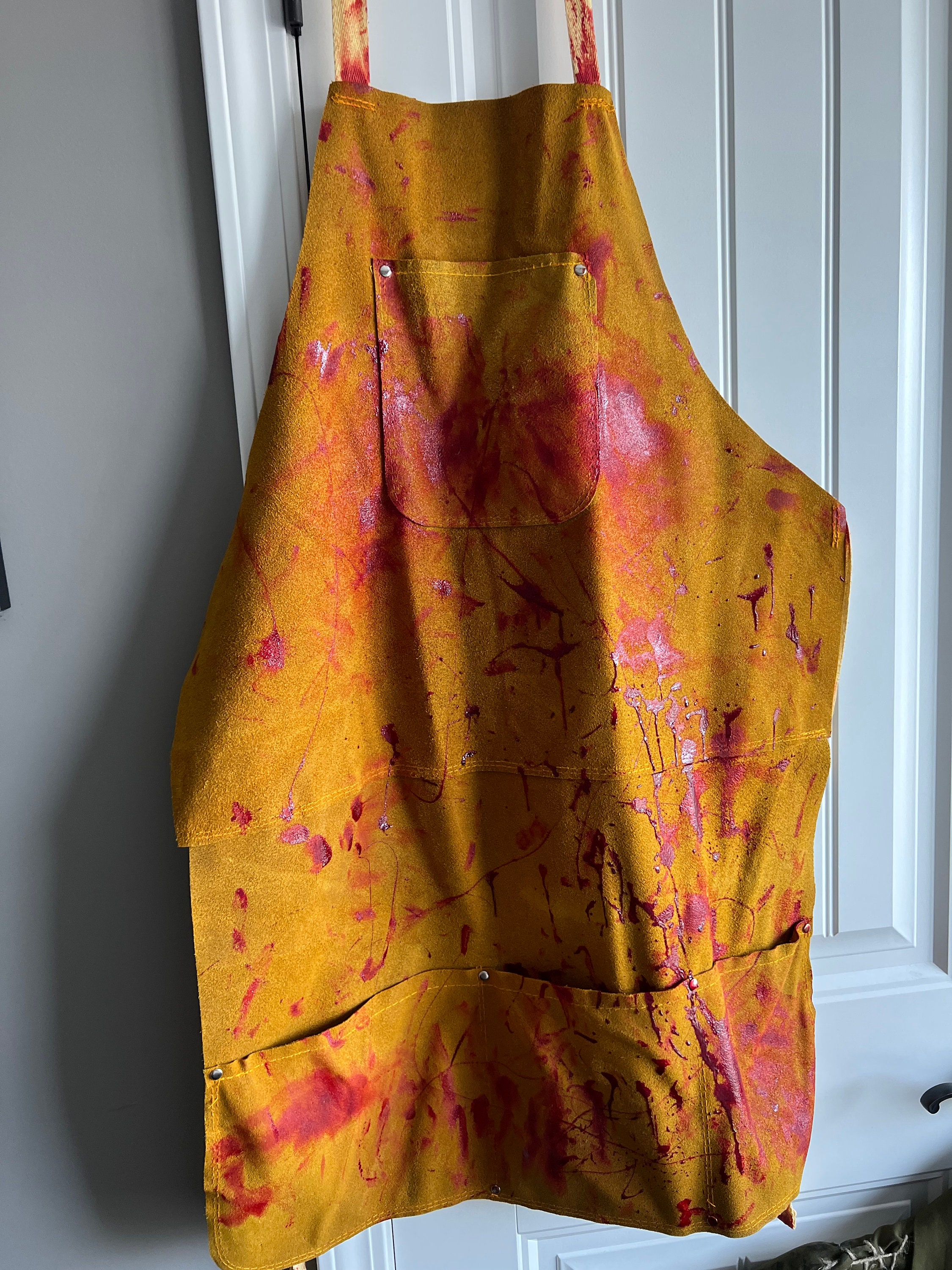 Bloody Apron - Etsy