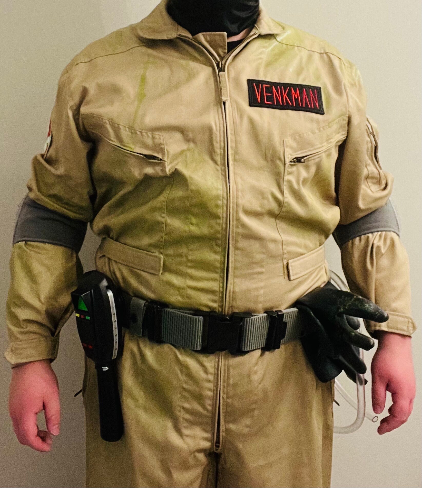 Custom Ghostbusters Suit - Etsy