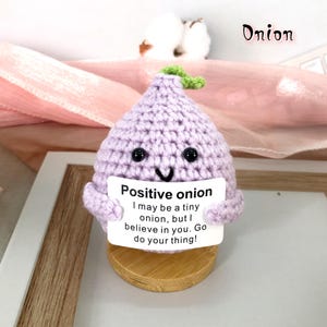 Crochet Fruit Series,crochet Pear,pitaya,citrus,onion,desktop Ornaments ...