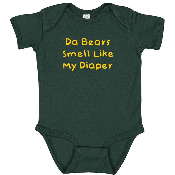 Packers Baby - Etsy