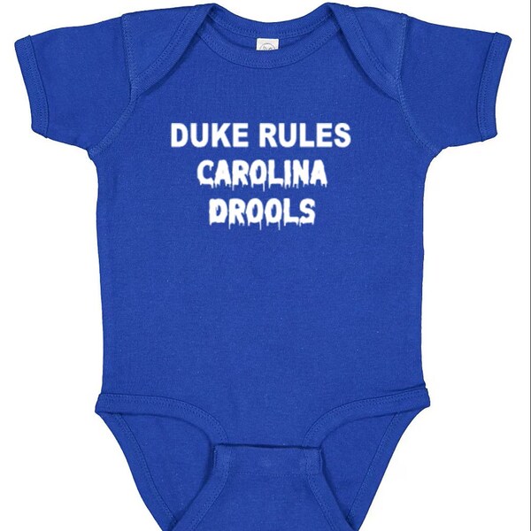 Duke Baby - Etsy