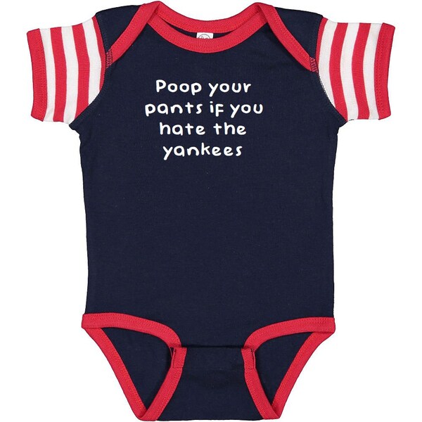 Hate the Yankees - Etsy