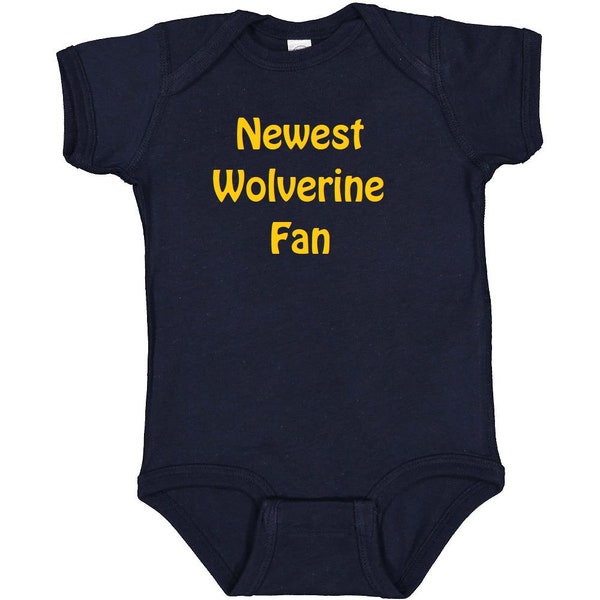Wolverine Baby - Etsy